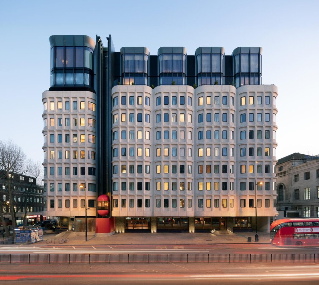 Breathing New Life Into Old Buildings - Rejen Architects